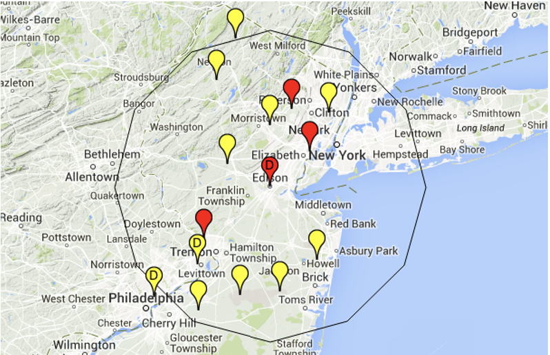 Storm Finder | Latifa Al-Naimi